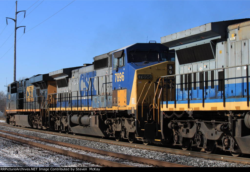 CSX 7896